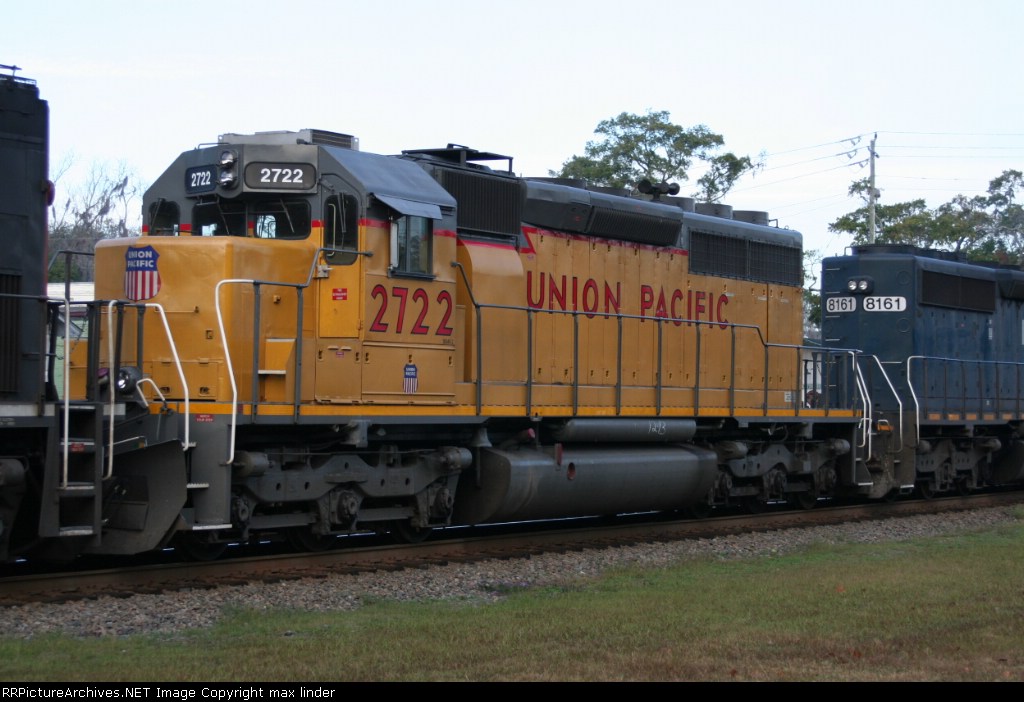 UP 2722